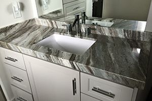 Why the Shape of Your Bathroom Countertop Edges Matter