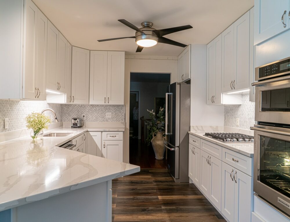 A Guide to Crown Molding for Kitchen Cabinets - Mimosa Kitchen Bath